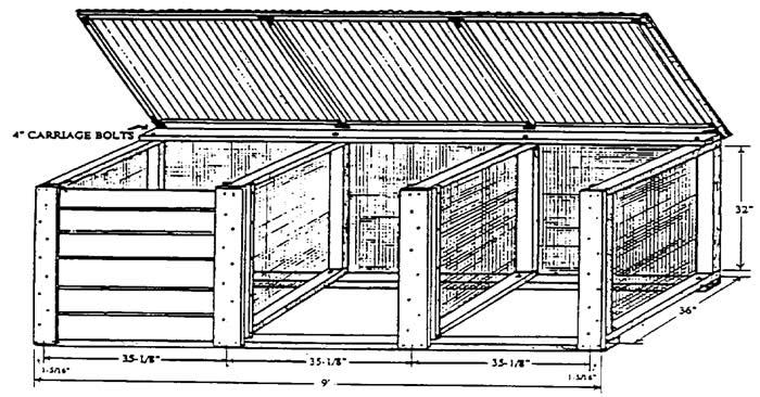 Wood and Wire Stationary 3-Bin System - PUB0214 | Missouri Department ...