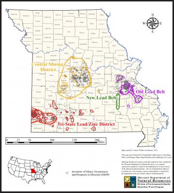History of Lead Mining in Missouri - PUB2978 | Missouri Department of ...